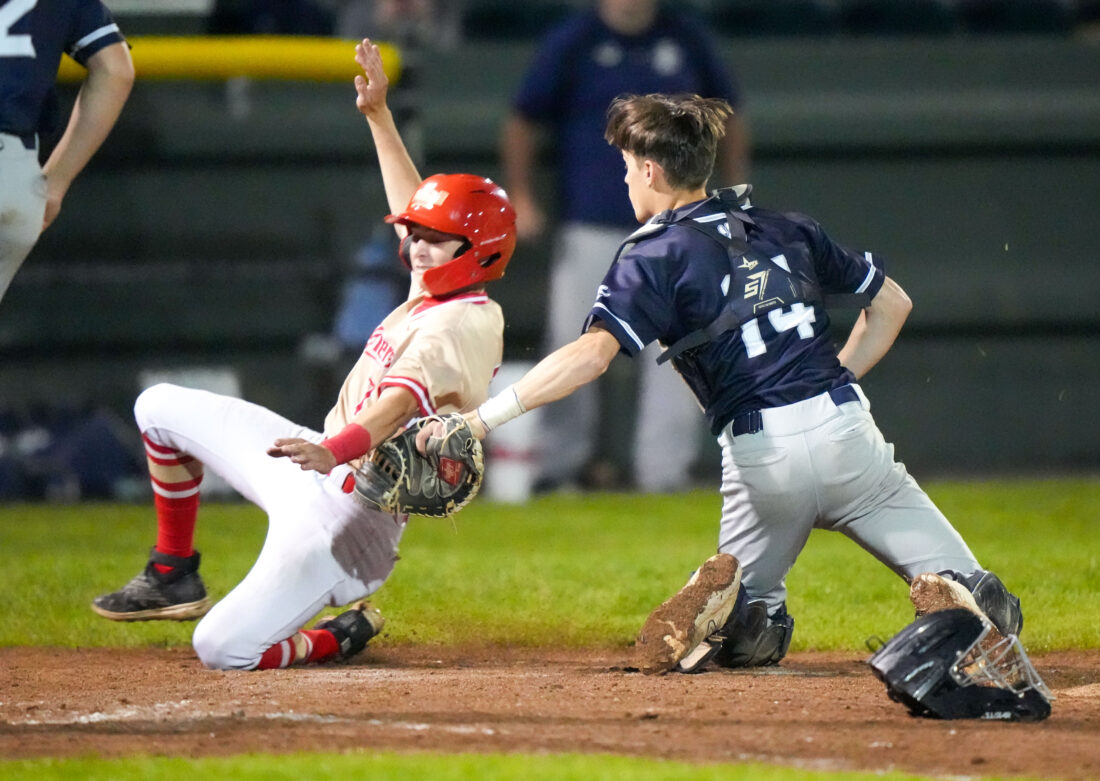 BC unable to hold early leads vs. McCort | News, Sports, Jobs - Altoona ...